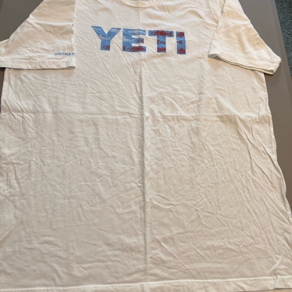 Yeti | Shirts | Yeti Xxl Mens T Shirt | Poshmark